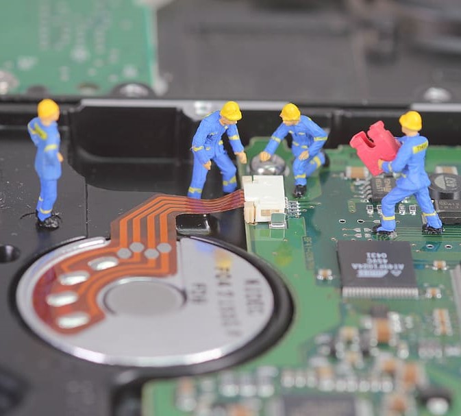 Computer Forensics Services in India | Cyforce